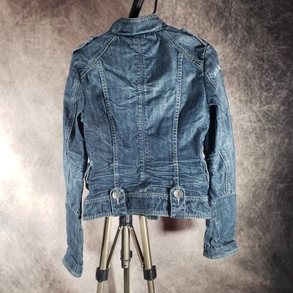 Parasuco | Jackets & Coats | Parasuco Denim Jacket | Poshmark